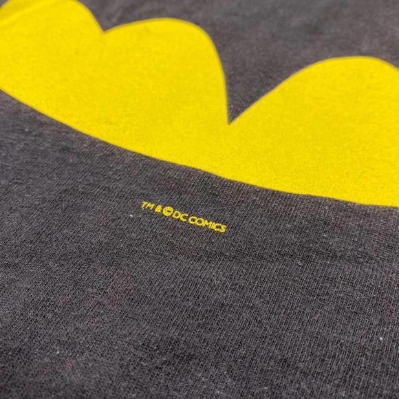 American Vintage | Shirts | 0s Batman Big Logo 04 Dc Comics Grunge Y2k ...